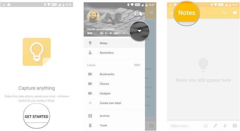 Google Keep: Everything you need to know | Android Central