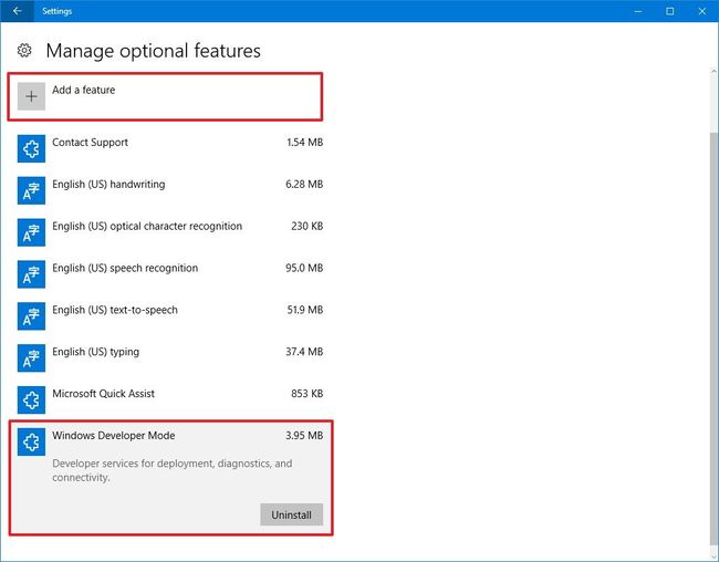 How to manage Windows 10's many 'optional features' | Windows Central