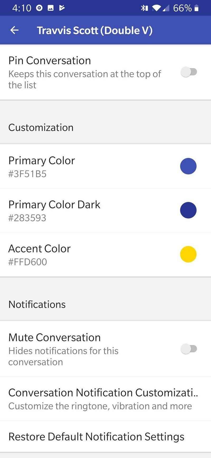 How to set custom text tones for your contacts on Android | Android Central