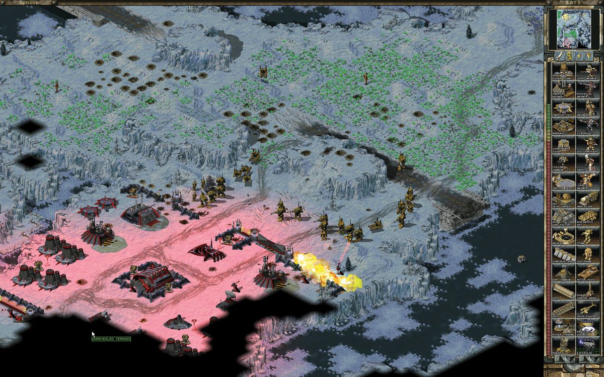 Command & Conquer: Tiberian Sun was a pivotal moment for Westwood's RTS ...