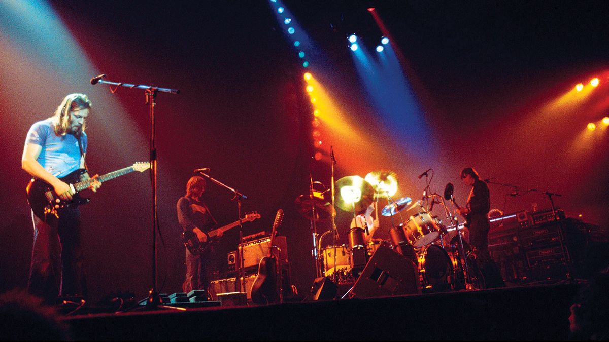 Raving and drooling: how Pink Floyd made Animals | Louder