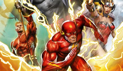 What Flashpoint Is And Why It's So Important To The DC Universe ...