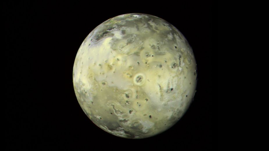 Voyager 1's Historic Flyby of Jupiter in Photos | Space