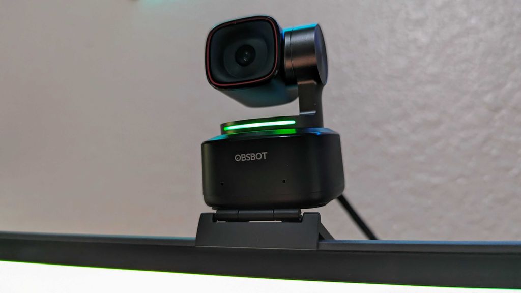 OBSBOT Tiny 2 review: I never knew webcams could be THIS good, but it's ...