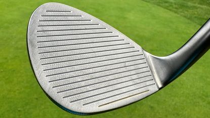 TaylorMade Hi-Toe 4 Wedge Review | Golf Monthly