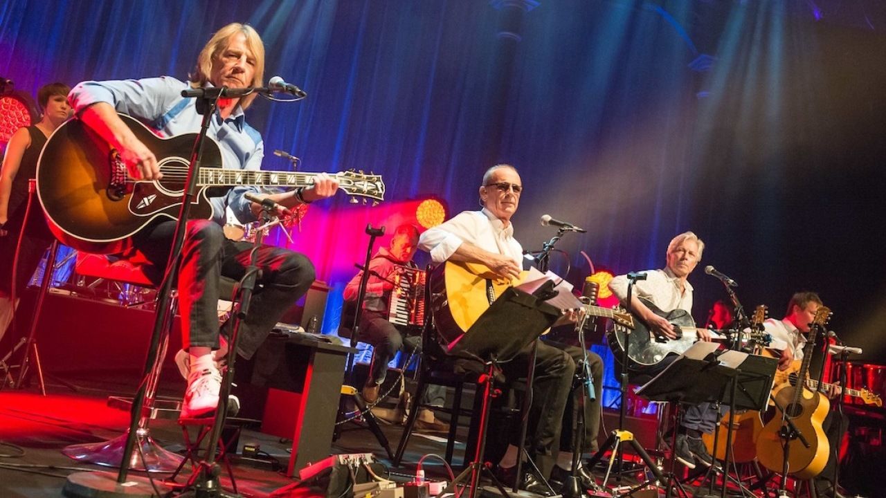 Status Quo release new Aquostic trailer | Louder