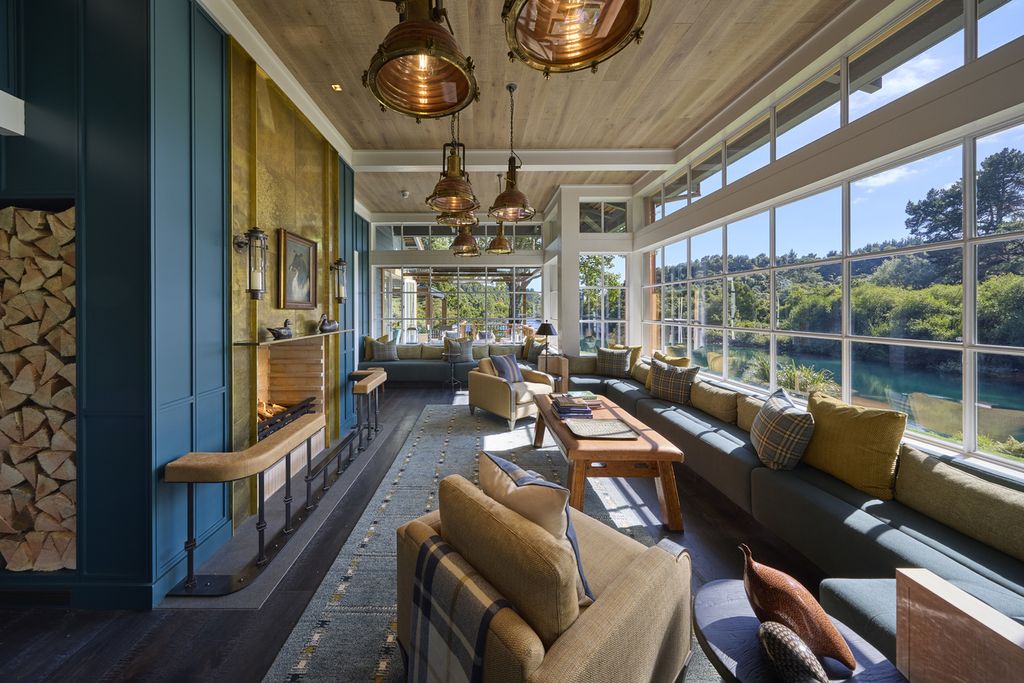 Huka Lodge, Taupō review: New Zealand’s grande dame reborn | Wallpaper*