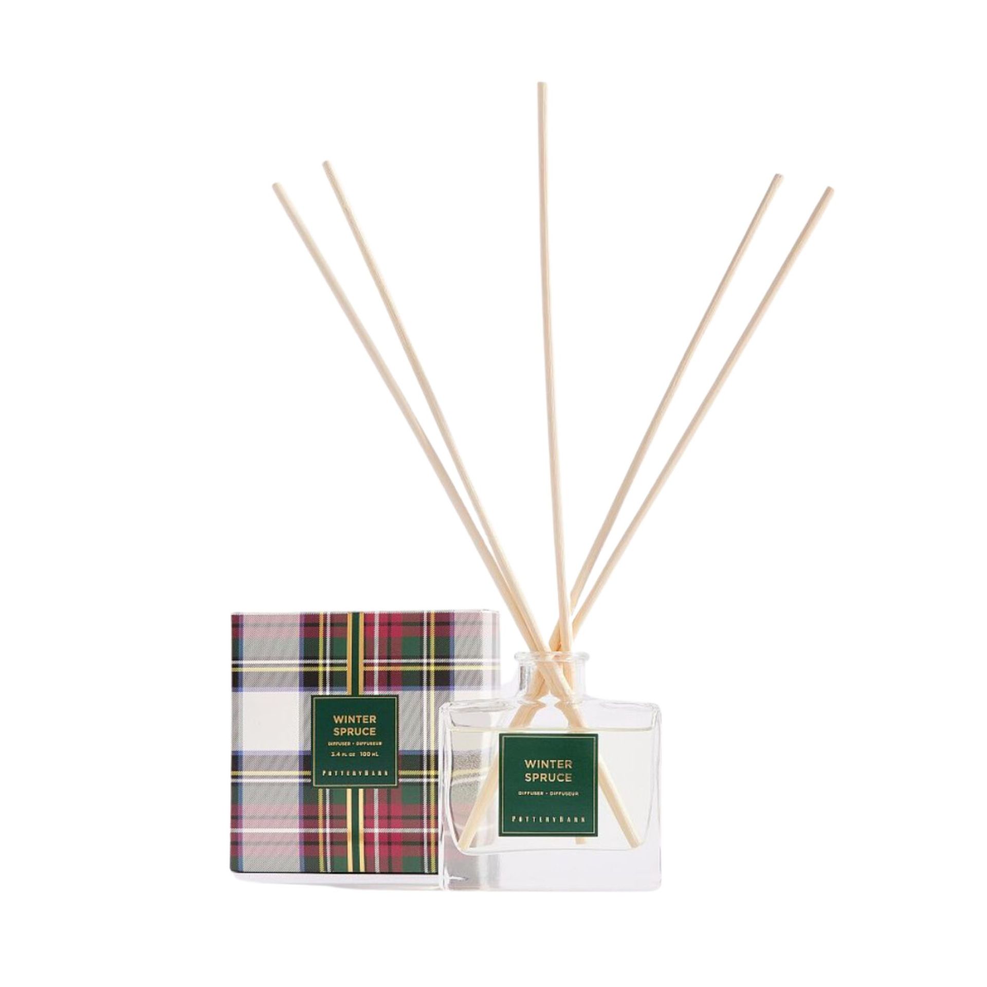 15 of the best Christmas reed diffusers for the holidays | Real Homes