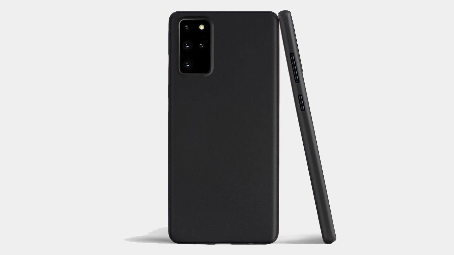 Samsung Galaxy S20 images released revealing camera designs | T3