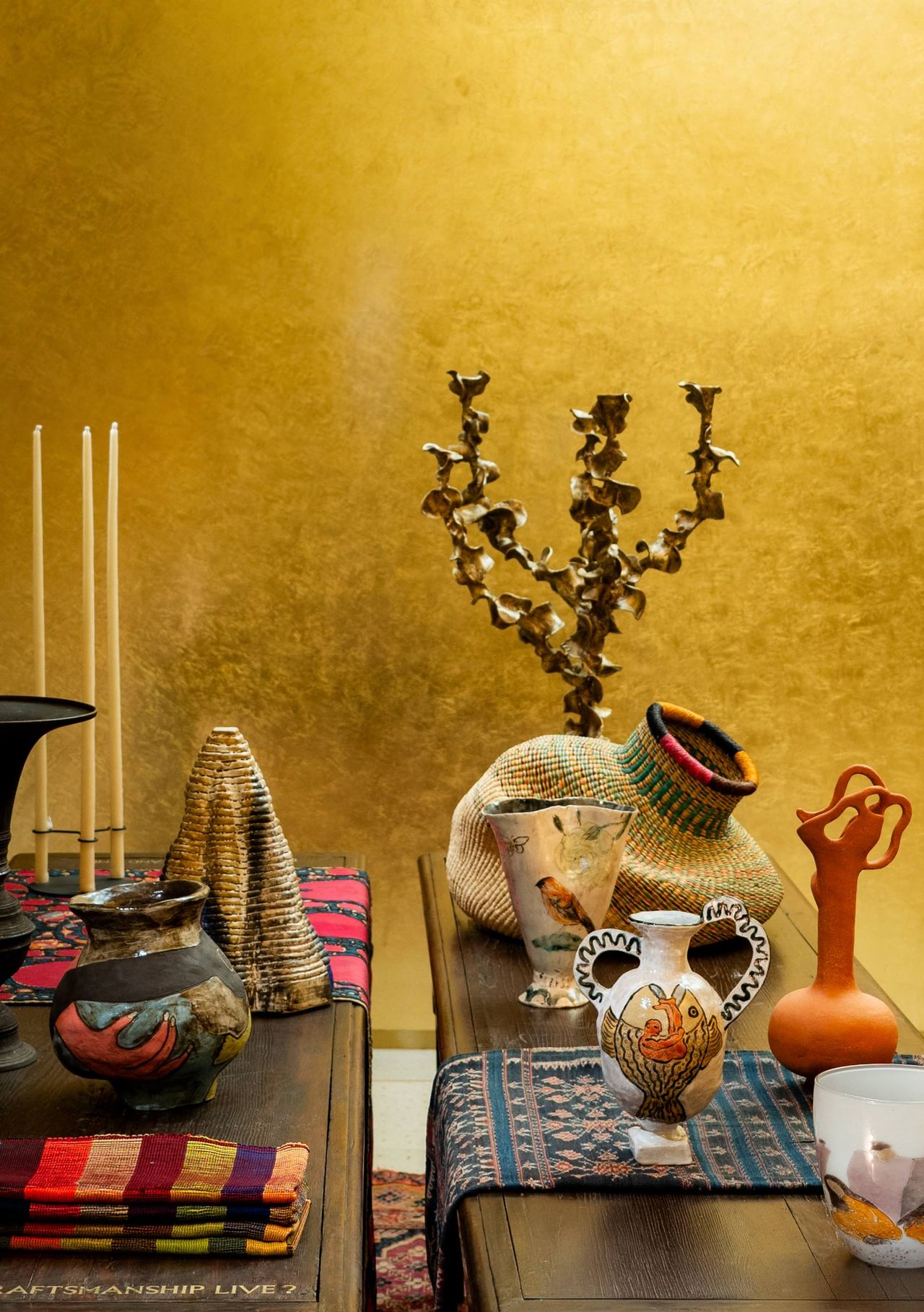 Nilaya Anthology, India's new design showroom in Mumbai | Wallpaper*