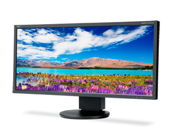 NEC EA294WMi: More Than Just a Wide Screen - NEC EA294WMi 29" Monitor ...