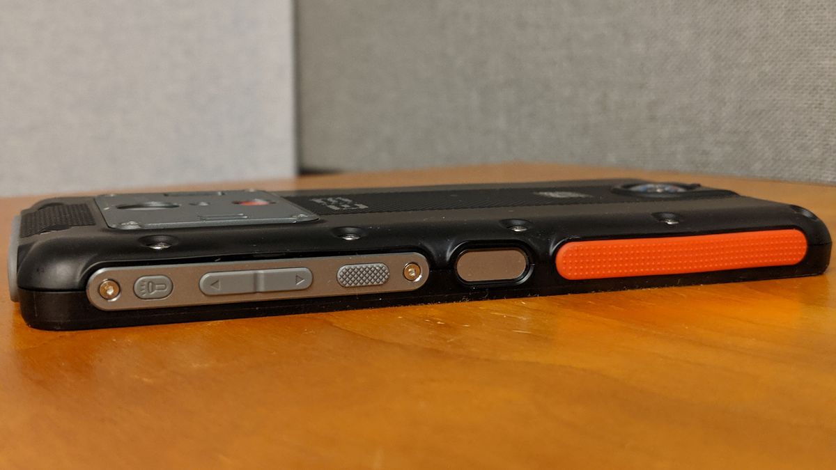 Elephone Soldier ruggedised smartphone review | TechRadar