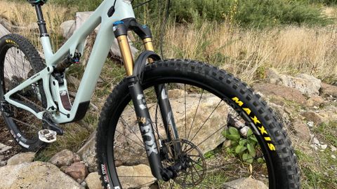 Yeti SB120 T1 first ride review – sublime short travel thoroughbred ...
