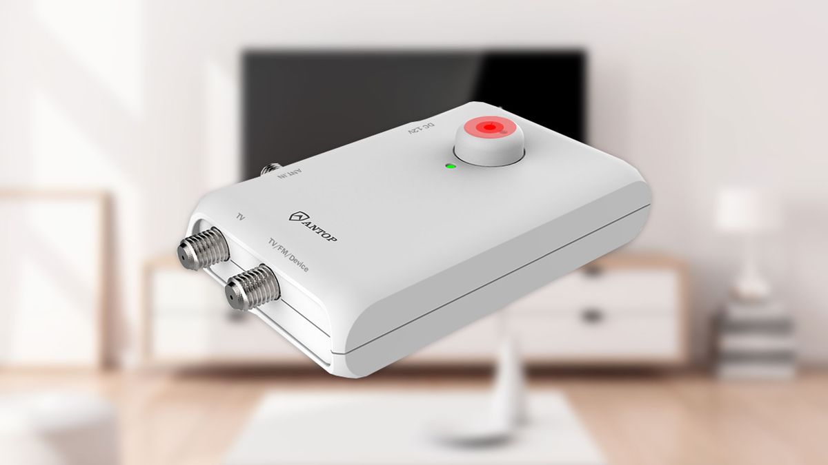 Antop HD Smart Antenna SBS-301 Review | Tom's Guide