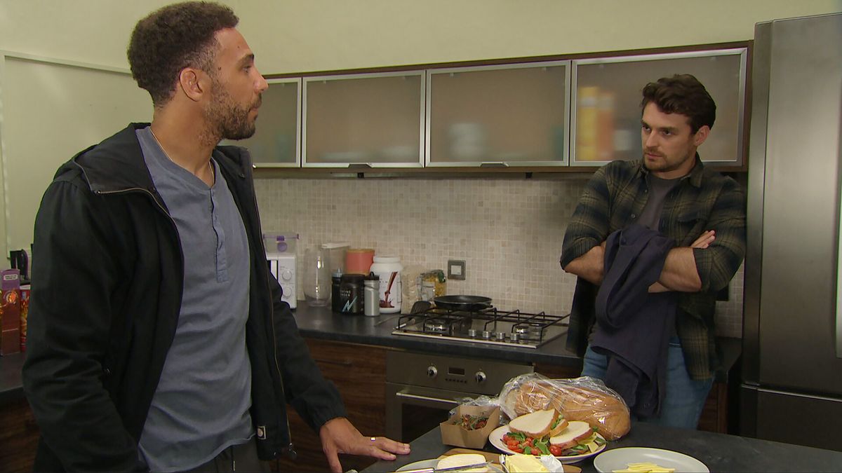 Emmerdale spoilers: Tearful Moira tells Cain Zak has died | What to Watch