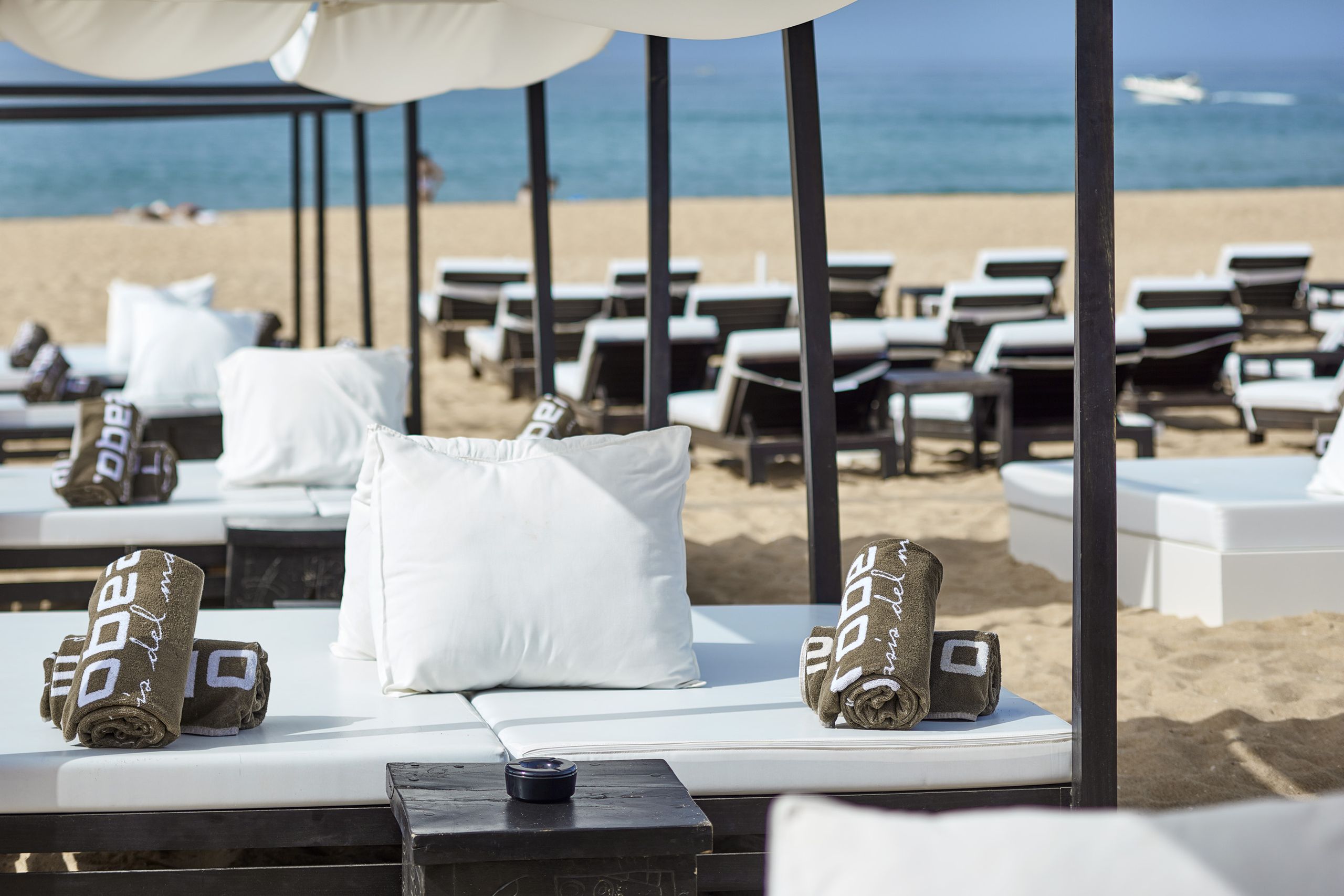 This Is The Beach Club Missing From Your Instagram Feed | Marie Claire UK