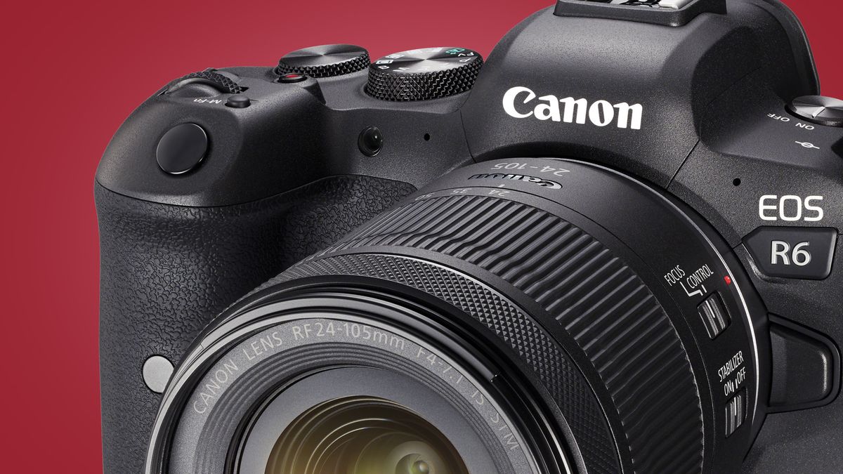 Canon EOS R5 vs EOS R6: 10 key differences you need to know | TechRadar
