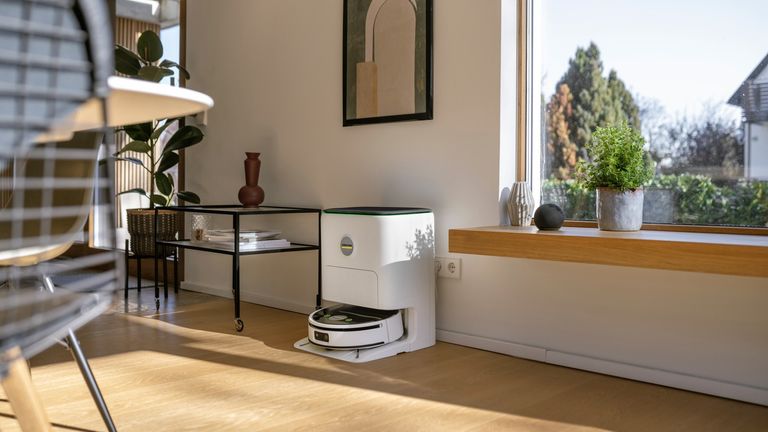 Karcher RCV5 Robot Vacuum review | Ideal Home
