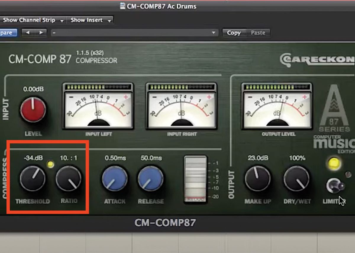How to liven up your mix with legendary Fairchild compression | MusicRadar
