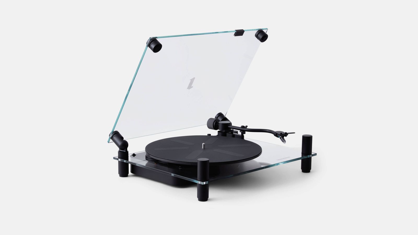 Transparent Turntable spins into the Wallpaper* Design Awards 2024 ...