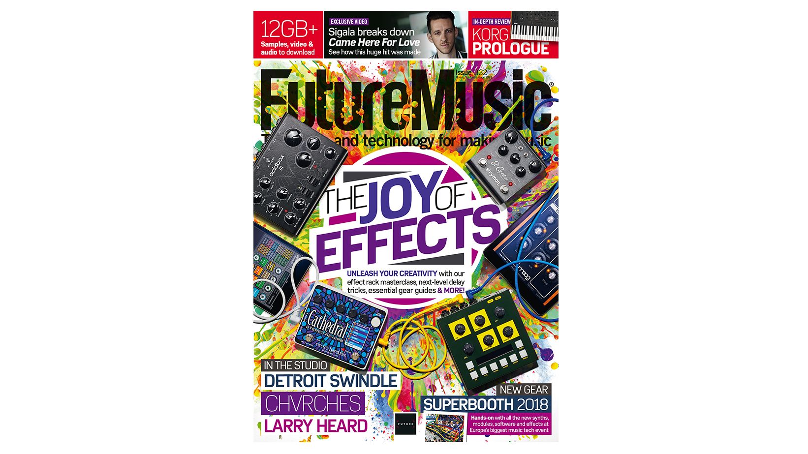 Issue 332 of Future Music is on sale now | MusicRadar