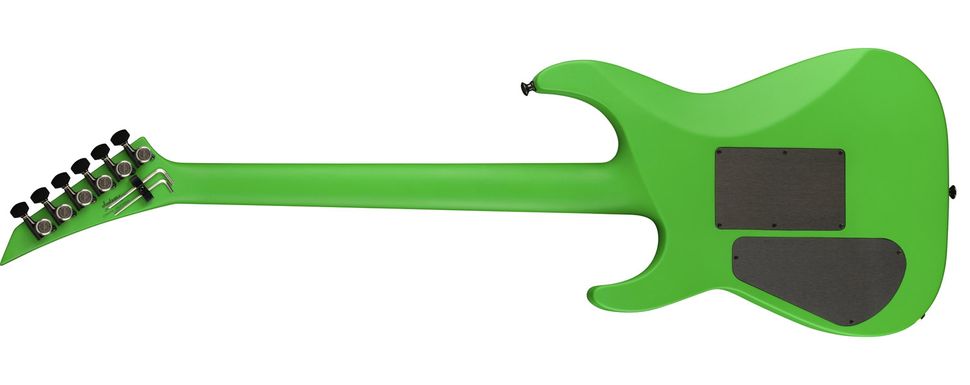 Jackson American Series Soloist SL3 Review | MusicRadar