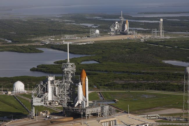 Scuttling Shuttle: Big Challenges for NASA's New Spaceship | Space