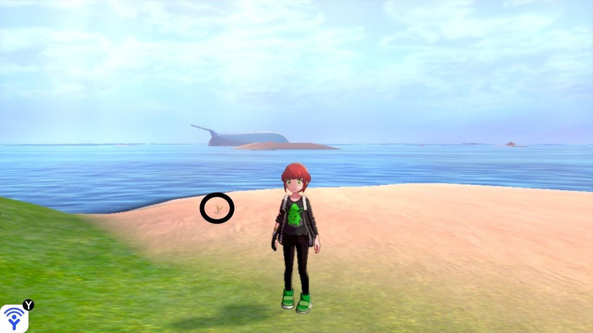 Pokémon Sword and Shield Expansion Pass Diglett Scavenger Hunt: Where ...