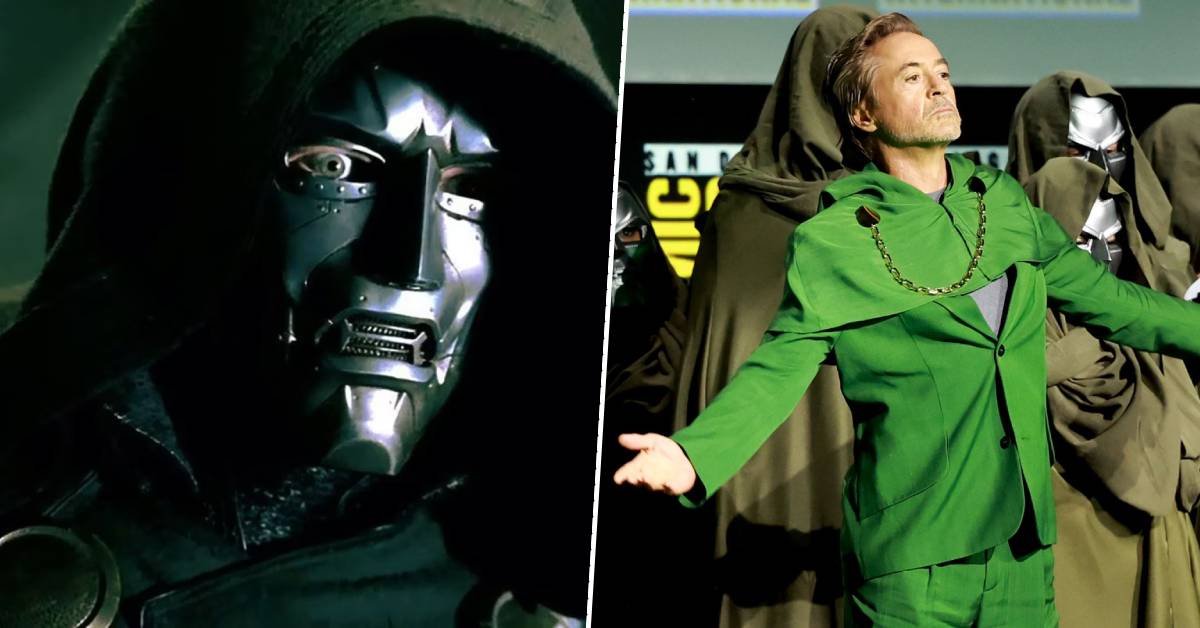 The Doctor Doom actor from 2005's Fantastic Four thinks Robert Downey ...