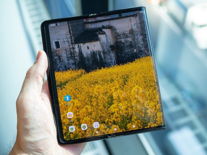 TCL shows off crazy foldable prototypes, including a rollable extending ...