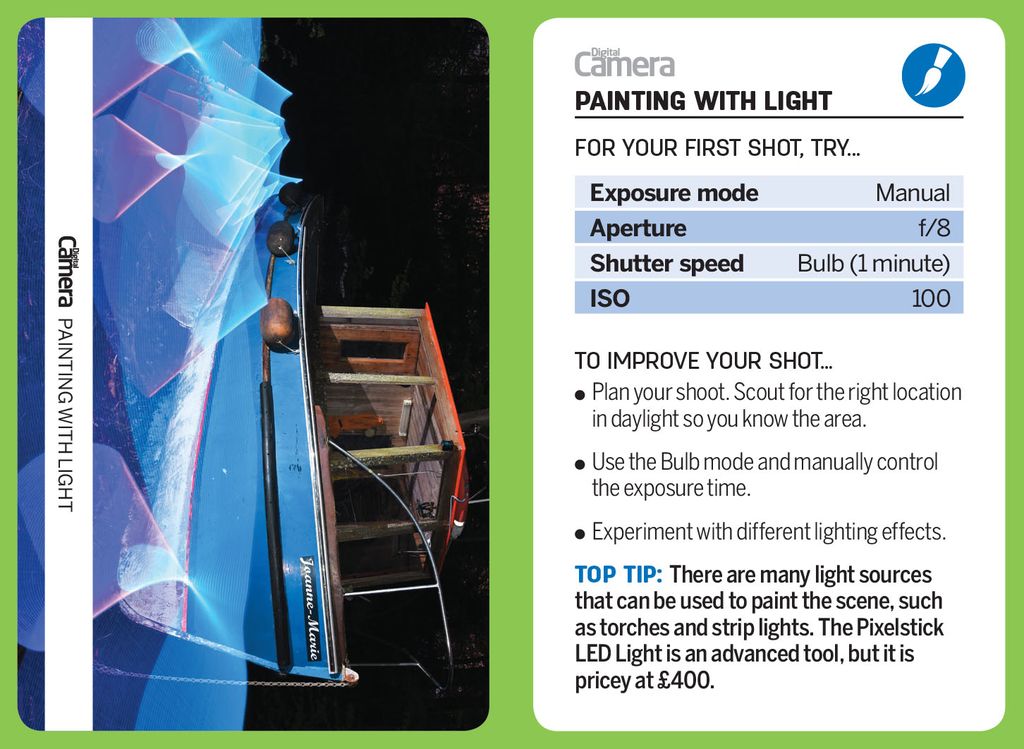 72 tips cards for photographers! Print, cut out and keep or save them ...