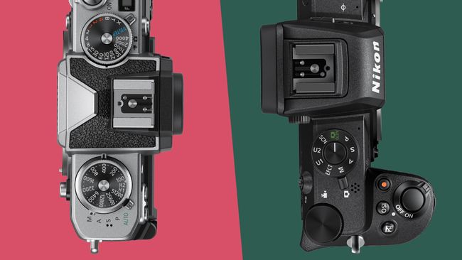 Nikon Zfc vs Nikon Z50: 7 key differences you need to know | TechRadar