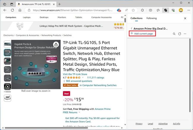 How to use Microsoft Edge to save money and time shopping for Black ...