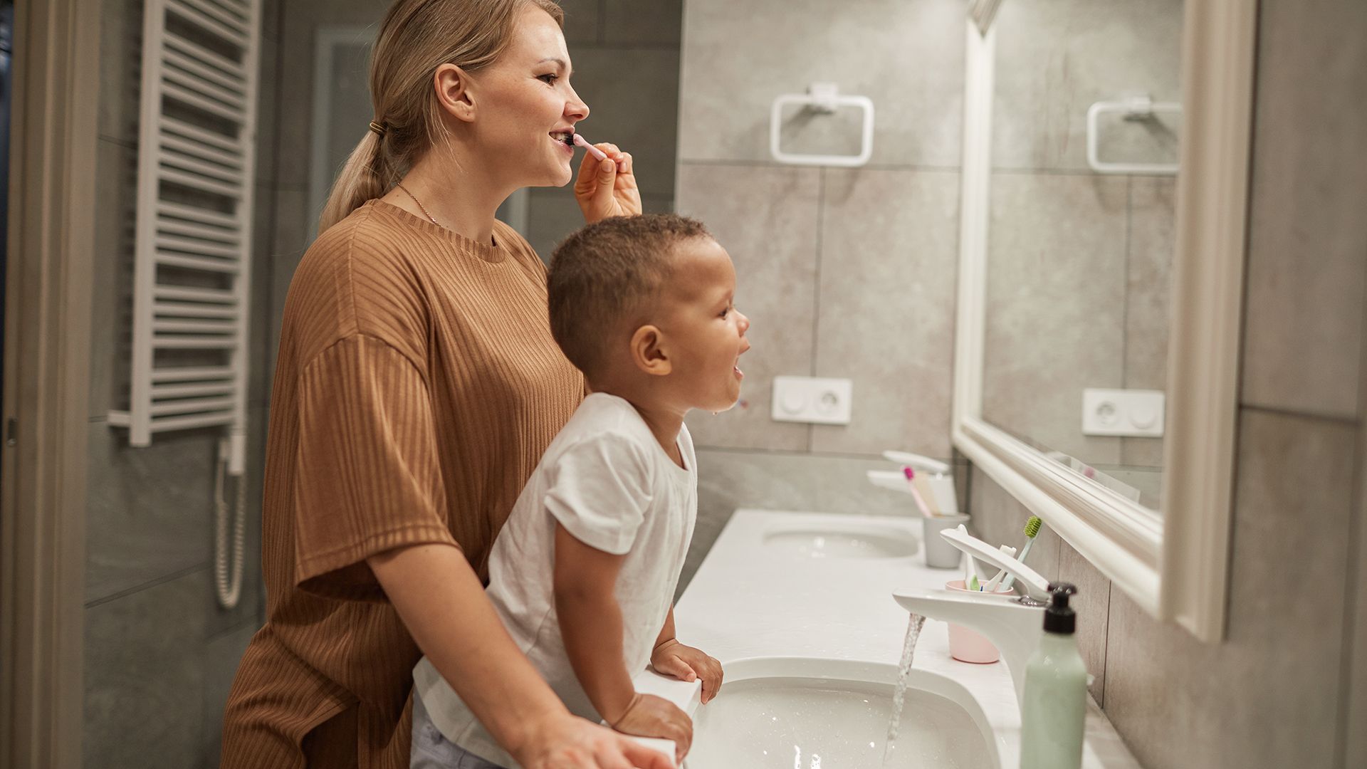 Stop brushing your teeth just before bed, say sleep experts – here's ... Stop brushing your teeth just before bed, say sleep experts – here's ...
