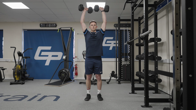 These are the best exercises for shoulders, according to a personal ...