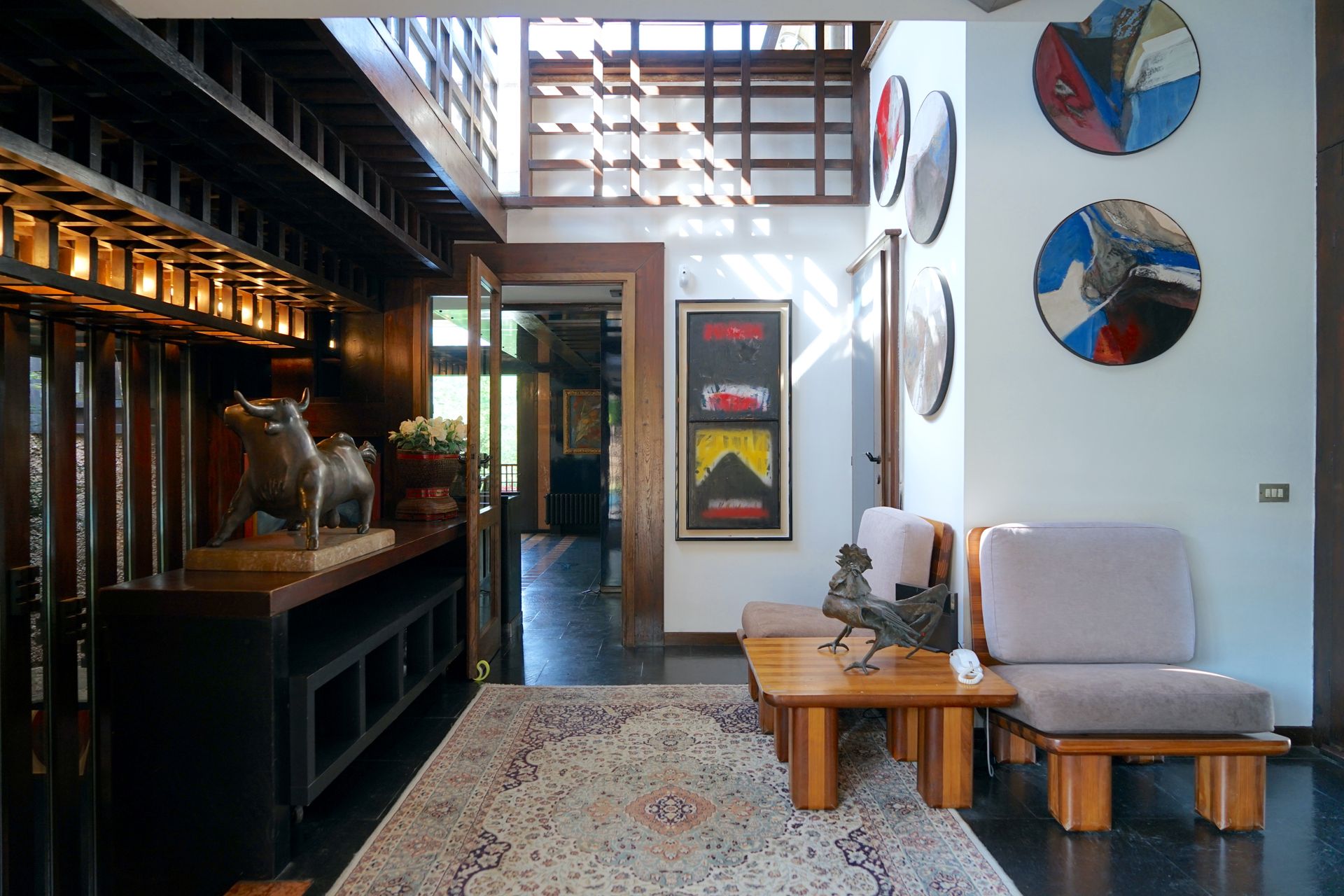 Take our tour of Villa Caffetto in Italy | Wallpaper*