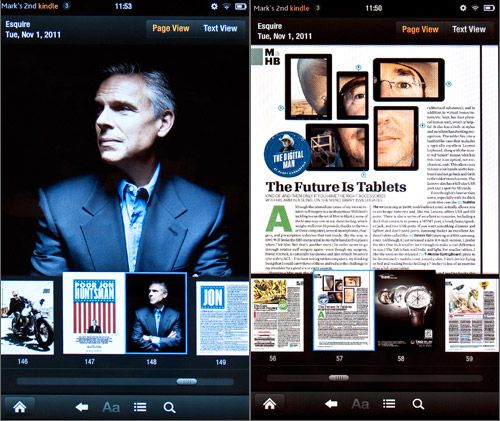 Amazon Kindle Fire Tablet Review | Best Media Tablets | eReader Reviews ...
