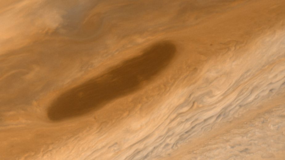 Voyager 1's Historic Flyby of Jupiter in Photos | Space