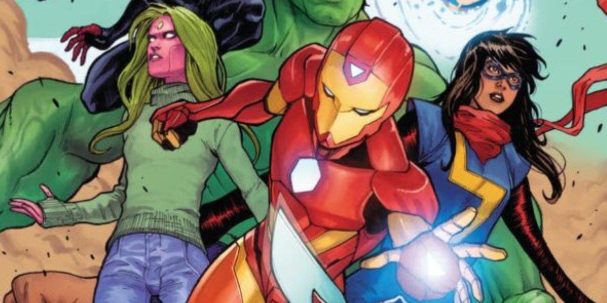 Marvel's Ironheart: Everything You Need To Know About Riri Williams ...
