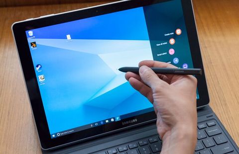 Samsung Galaxy Book (12-Inch) - Review and Benchmarks | Laptop Mag