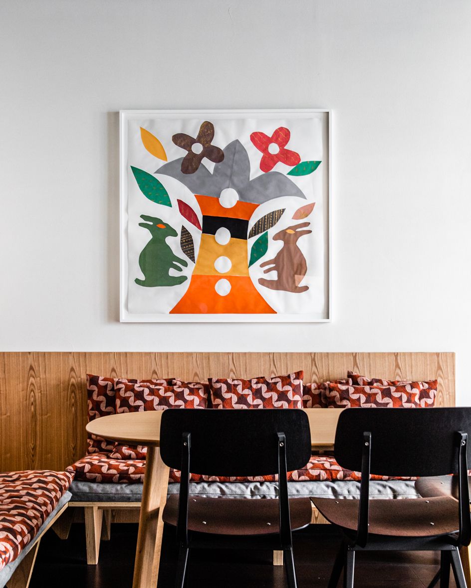 Artists Samiro Yunoki and Kori Girard unite at Ace Hotel Kyoto | Wallpaper