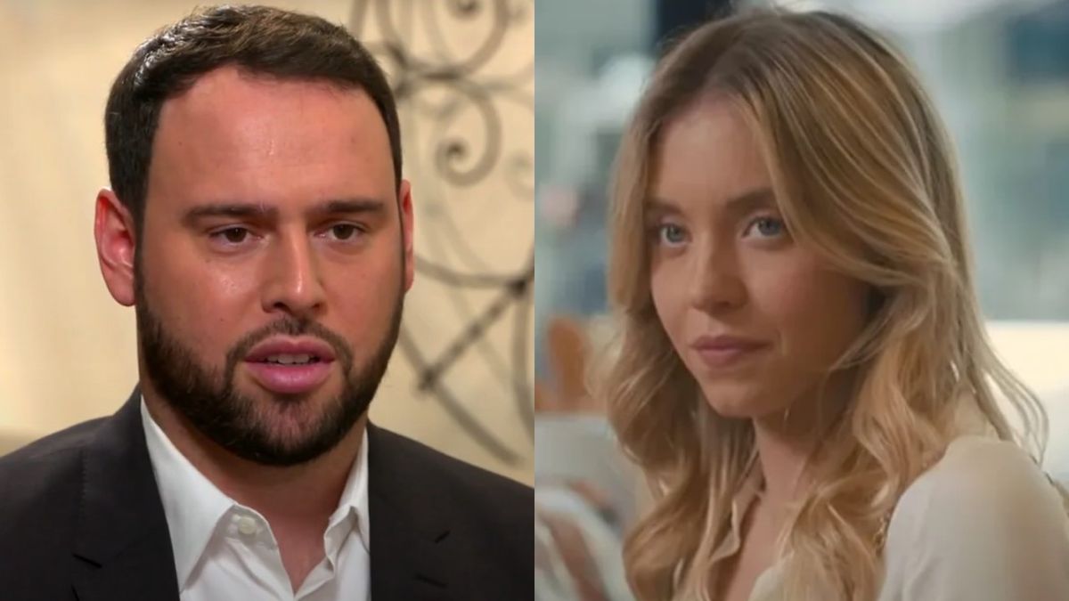 Sydney Sweeney And Scooter Braun Were Spotted Relaxing Together In Florida, But What’s Going On ...