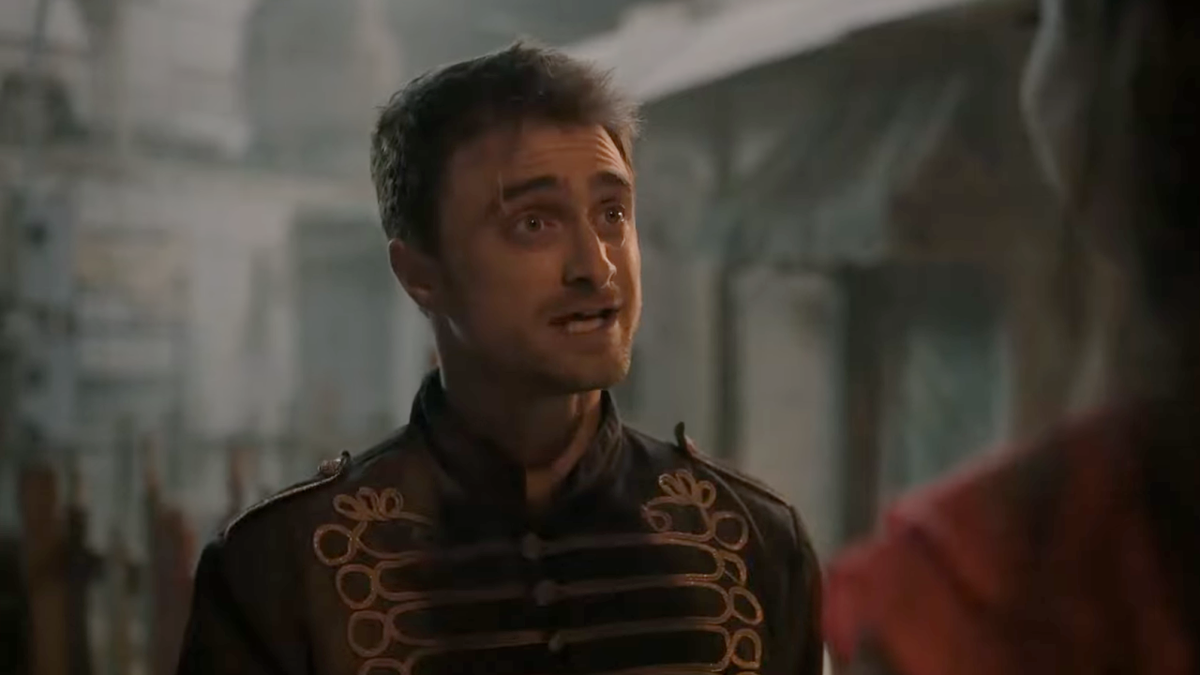 Daniel Radcliffe's Miracle Workers Was Highly Underrated, And I Need ...