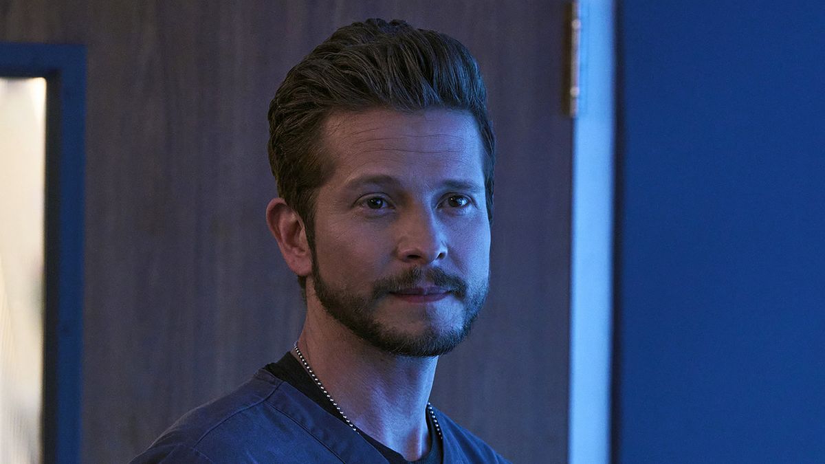 What The Resident's Latest Big Twist Means For Conrad's Time Dealing ...