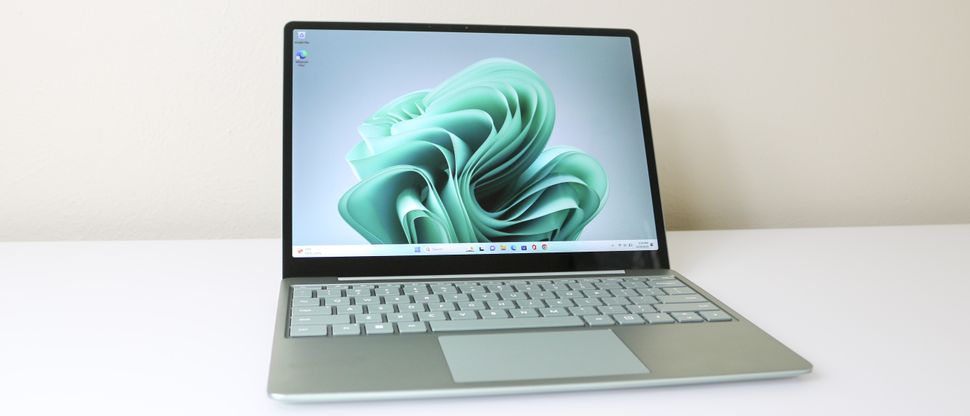 Microsoft Surface Laptop Go 3 review | Tom's Guide