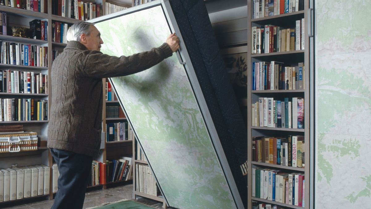What is a murphy bed and do you need one? | Tom's Guide