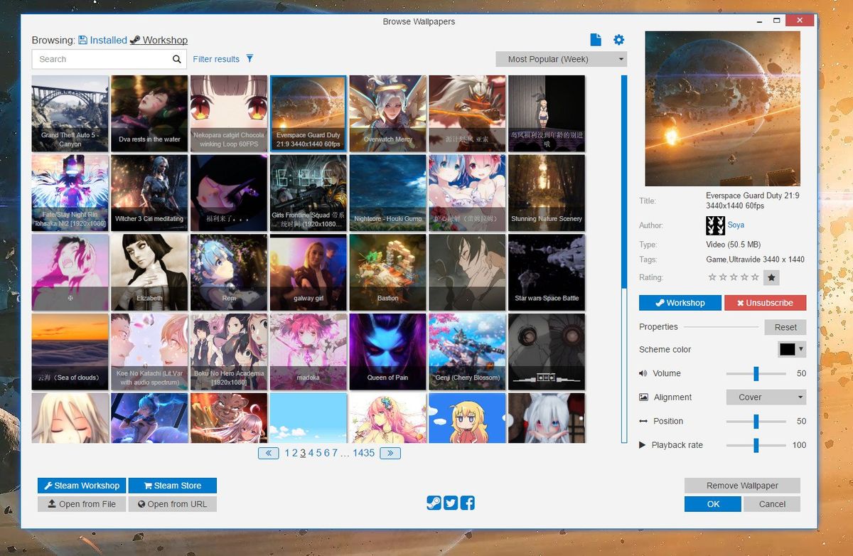 Make your Windows desktop move with Wallpaper Engine | Windows Central