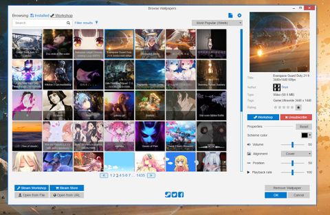 Make your Windows desktop move with Wallpaper Engine | Windows Central