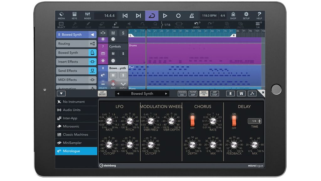 Steinberg Cubasis 3 review | MusicRadar