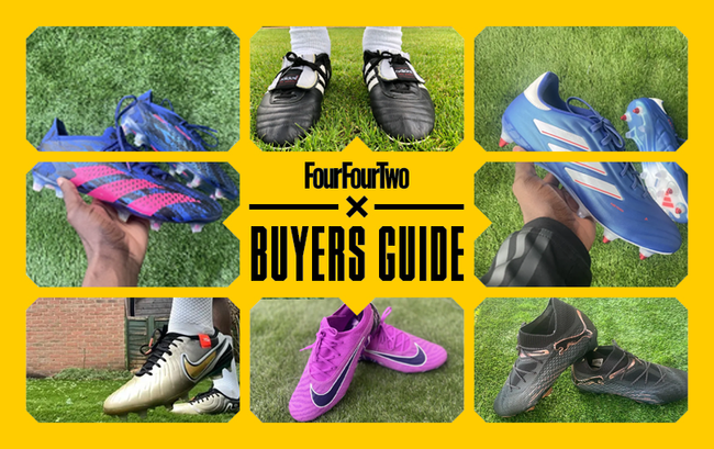 What size football boots should I get? | FourFourTwo